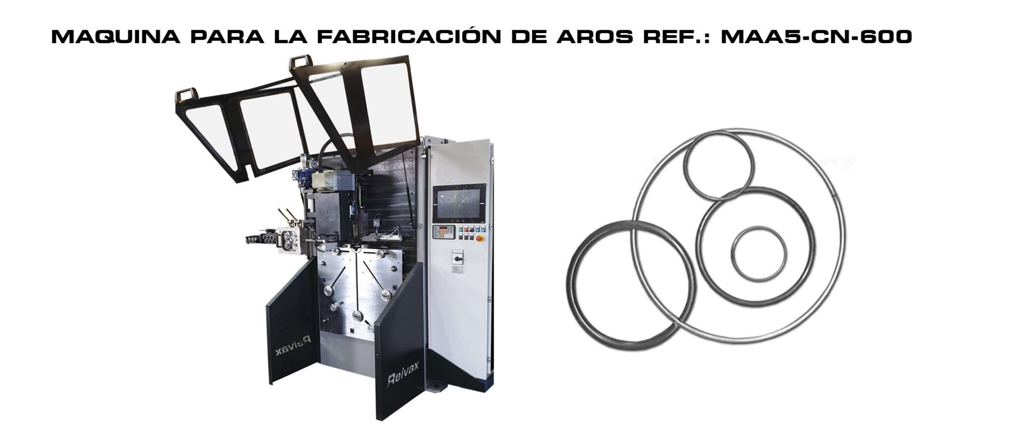 Specialized Machines for the Production of Rings