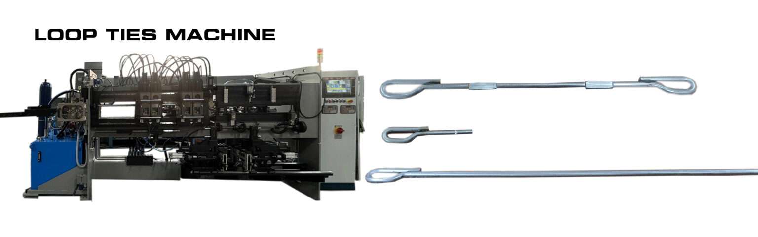 LOOP TIES - REIVAX MAQUINAS