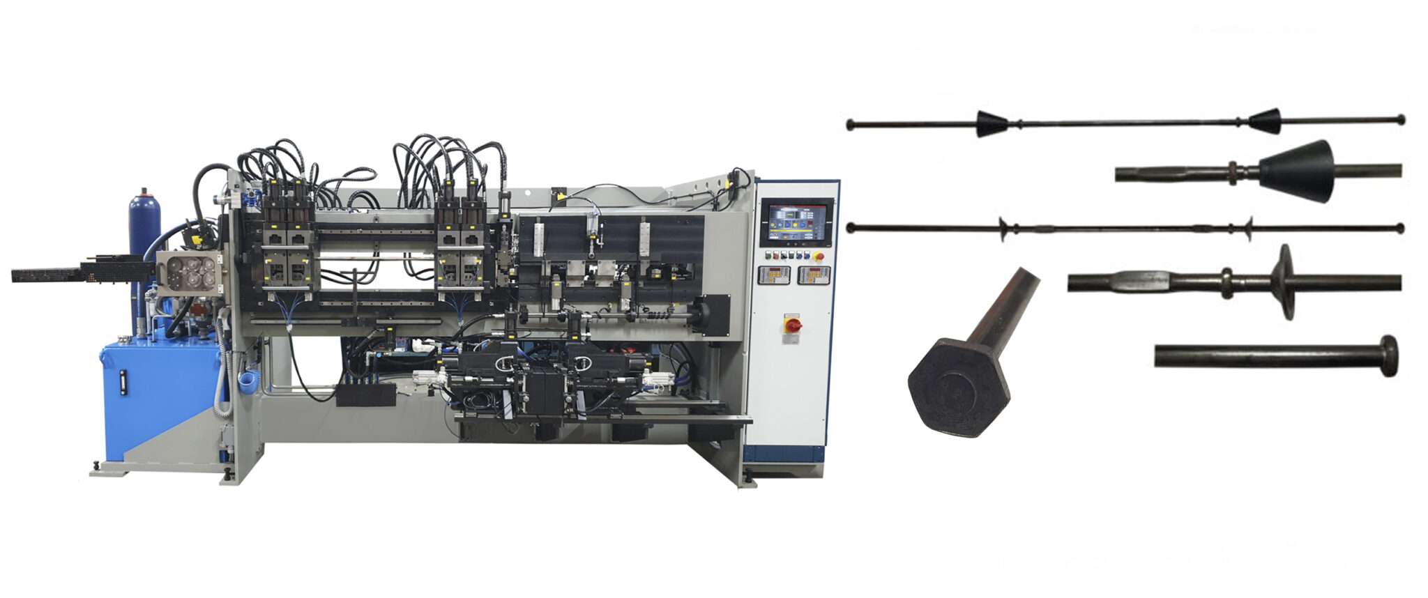 SNAP TIES - REIVAX MAQUINAS